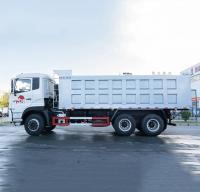 China High Performance 6*4 Heavy Duty Dump Truck Euro 3 for sale