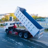 China High Performance 6*4 Heavy Duty Dump Truck Euro 3 for sale