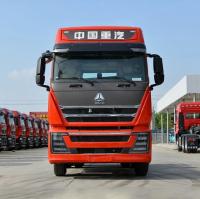 China Sinotruck HOWO TH7 510HP Tractor Truck 6x4 Euro 6 Trailer Head for sale