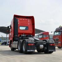 China Sinotruck HOWO TH7 510HP Tractor Truck 6x4 Euro 6 Trailer Head for sale