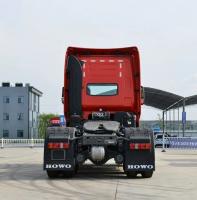 China Sinotruck HOWO TH7 510HP Tractor Truck 6x4 Euro 6 Trailer Head for sale
