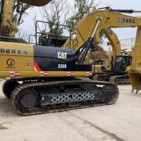 China CAT 336D Original Japan Used Crawler Excavator Hydraulic Digger for sale