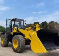 China Used Komatsu Wheel Loader WA380 Front Loader For Construction for sale