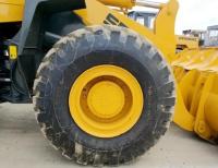 China Construction Equipment Front Wheel Loader 5 Ton for sale