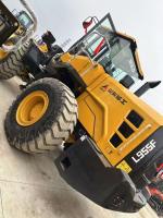 China 5000 Rated Load Wheel Loader SDLG 955F 162 KW Power 2.8 m3 Bucket Capacity Construction Machinery for sale