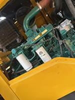 China 5000 Rated Load Wheel Loader SDLG 955F 162 KW Power 2.8 m3 Bucket Capacity Construction Machinery for sale