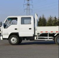China Keeyak ISUZU 4X2 Mini Cargo Transportation Light Duty Truck 3 Ton 4 Ton 5 Ton 132 Hp for sale