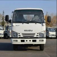 China Keeyak ISUZU 4X2 Mini Cargo Transportation Light Duty Truck 3 Ton 4 Ton 5 Ton 132 Hp for sale