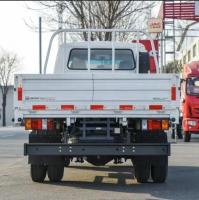China Keeyak ISUZU 4X2 Mini Cargo Transportation Light Duty Truck 3 Ton 4 Ton 5 Ton 132 Hp for sale