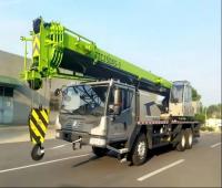 China Zoomlion ZTC250V562-1 25 Ton 25 Tons Mobile Truck Crane for sale