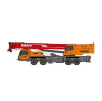 China SANY STC500 50 Tons Truck Crane Strong Load Bearing Capacity for sale