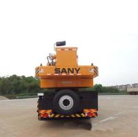 China SANY STC500 50 Tons Truck Crane Strong Load Bearing Capacity for sale