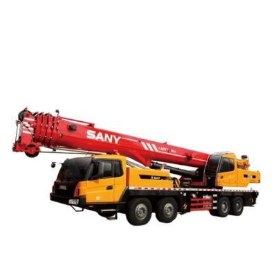 China SANY STC500 50 Tons Truck Crane Strong Load Bearing Capacity for sale