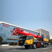 China SANY STC500 50 Tons Truck Crane Strong Load Bearing Capacity for sale