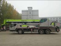 China Used ZOOMLION 251V 25t ZTC 251V Hydraulic Truck Crane Construction Site for sale