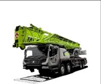 China Used ZOOMLION 251V 25t ZTC 251V Hydraulic Truck Crane Construction Site for sale