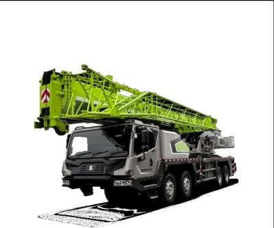 China Used ZOOMLION 251V 25t ZTC 251V Hydraulic Truck Crane Construction Site for sale