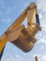 China Used Japanese Komatsu Excavator PC 400 PC400-7 Second Hand 40t Heavy Construction Mining Excavator for sale