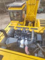 China Used Japanese Komatsu Excavator PC 400 PC400-7 Second Hand 40t Heavy Construction Mining Excavator for sale