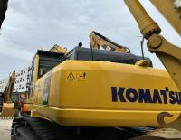 China Japan Imported Komatsu PC400-8 40 Ton Crawler Excavator for Municipal Construction and Road Engineering for sale