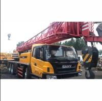 China SANY 25 Ton Mobile Truck Crane STC250S STC250 for sale