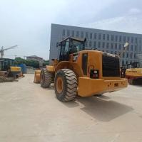 China Good Performance Used Cat Wheel Loader 966h good working condition Construction Equipment For Hot Sale for sale