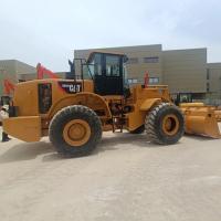 China Good Performance Used Cat Wheel Loader 966h good working condition Construction Equipment For Hot Sale for sale
