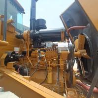 China Good Performance Used Cat Wheel Loader 966h good working condition Construction Equipment For Hot Sale for sale