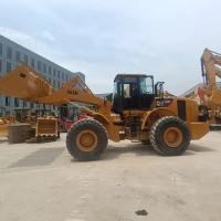 China Good Performance Used Cat Wheel Loader 966h good working condition Construction Equipment For Hot Sale for sale