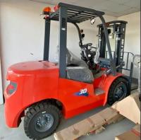 China Heli New Powered Diesel Forklift 1.5 3 3 Ton 5 8 Ton 8 10 Ton With Bucket Glass Cab Rough Terrain Forklift for sale