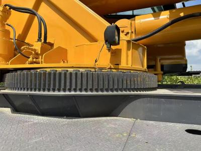 China 70 Ton XCMG Truck Crane With Optimized Oil Port Layout And Increased Heat Radiating Area For T3 Working Condition for sale