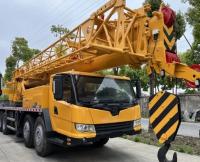 China 70 Ton XCMG Truck Crane With Optimized Oil Port Layout And Increased Heat Radiating Area For T3 Working Condition for sale