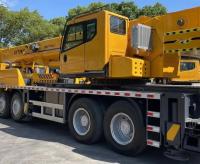China 70 Ton XCMG Truck Crane With Optimized Oil Port Layout And Increased Heat Radiating Area For T3 Working Condition for sale