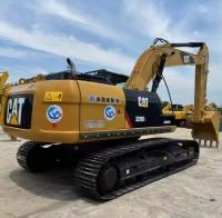 China Used CAT 329DL Excavator Original And Perfect For Mining Work for sale