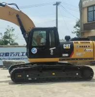 China Used CAT 329DL Excavator Original And Perfect For Mining Work for sale