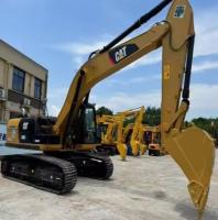 China Used CAT 329DL Excavator Original And Perfect For Mining Work for sale