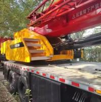 China SANY 50 Ton SANY STC500 Used Truck Crane for sale