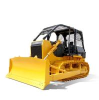 China Shantui SD22 220hp Crawler Bulldozer For Dozing Capacity Of 5m3 And Machine Weight Of 30000 KG for sale