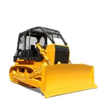 China Shantui SD22 220hp Crawler Bulldozer For Dozing Capacity Of 5m3 And Machine Weight Of 30000 KG for sale