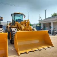 China Used Caterpillar 966H Wheel Loader From Japan Front Loader With 6 Ton Rated Load Engine And Pump As Core Components for sale