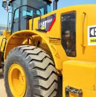 China Used Caterpillar 966H Wheel Loader From Japan Front Loader With 6 Ton Rated Load Engine And Pump As Core Components for sale