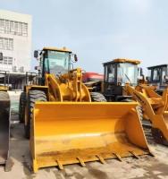 China Used Caterpillar 966H Wheel Loader From Japan Front Loader With 6 Ton Rated Load Engine And Pump As Core Components for sale
