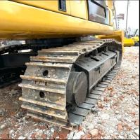 China Popular Used Caterpillar CAT336GC Crawler Excavator 36 Ton Second Hand Digger for sale