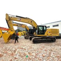 China Popular Used Caterpillar CAT336GC Crawler Excavator 36 Ton Second Hand Digger for sale