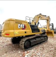 China Popular Used Caterpillar CAT336GC Crawler Excavator 36 Ton Second Hand Digger for sale