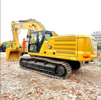 China Popular Used Caterpillar CAT336GC Crawler Excavator 36 Ton Second Hand Digger for sale