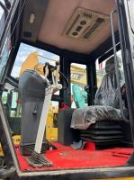 China Used Land Grader Machine 140K With CAT Engine 19000 KG In Excellent Condition for sale