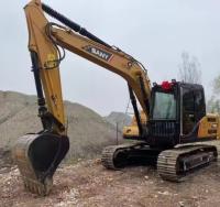 China SY135 Sany60 Sany75 Sany95 Sany 135 Second Hand Excavators for sale