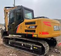 China SY135 Sany60 Sany75 Sany95 Sany 135 Second Hand Excavators for sale