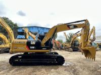 China 20 Ton Capacity Type Exporter Excavator Machine With Advanced Technology From Japan for sale